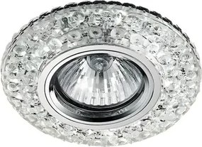 Emithor DOWNLIGHT ELEGANT DOUBLE LIGHT 71095 chromová / Podhledové sví