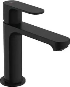 Hansgrohe Rebris S - Umyvadlová baterie | CoolStart matná černá