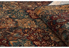 Vlněný kusový koberec Kain měděný 200x300cm
