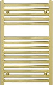 Mexen Helios, topné těleso 800x500 mm, 303 W, zlatá lesklá, W103-0800-500-00-50