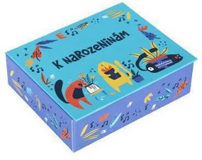 Albi Hrací krabička Zamilovaní krabíci