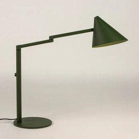 Stolní designová lampa Florentia Green