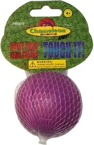 EP LINE Míč Chameleon fotbalový / Mění barvu teplem / Guma / Průměr 6,