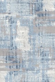 Kusový koberec Brando P lazur 133 x 190 cm