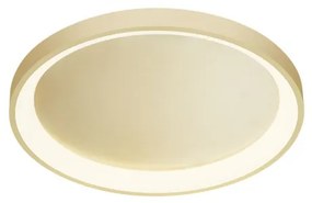 Redo Stropní LED svítidlo Iconic, ø48cm Barva: Bílá
