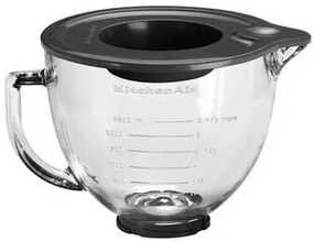 KitchenAid skleněná mísa 4,83l 5KSM5GB