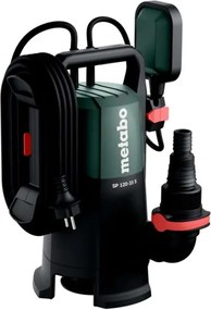 Metabo - Kalové ponorné čerpadlo SP 120-35 S, 410 W 601794000