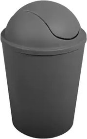 MSV AKO výklopný koš 5.5 L šedý / plast / doprodej