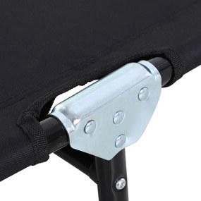 Outsunny lehátko na opalování zahradní lehátko nastavitelné opěradlo lehátko relaxační lehátko kempingové lehátko pro zahradu balkon 188 x 56 x 28cm |