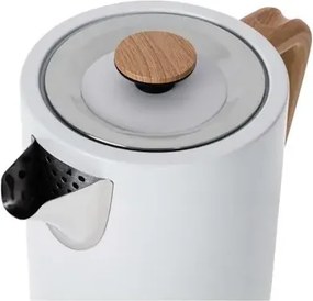 Adler AD 1347w bílá / Rychlovarná konvice / 2200W / 1.5 L