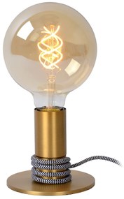LUCIDE Stolní lampa MARIT Golden