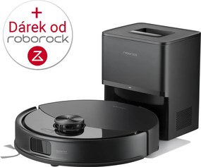 Roborock Q10 VF+ - black - Zánovní - Robotický vysavač s mopem