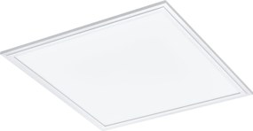 Stropní svítidlo čtverec 45x45cm Led 21W Eglo Led 4000K 2700lm