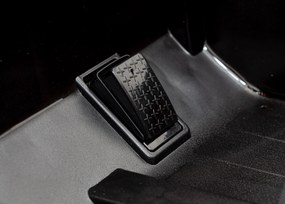 Ramiz Elektrické autíčko Toyota FJ Cruiser černé terénní + ovladač