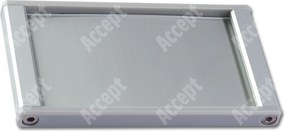 ACCEPT Dveřní tabulka Klassik Plus - rozměr 50 x 103 mm