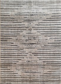 BE Koberec Miami 132 BEIGE - béžový obdélníkový Rozměr: 40x60 cm