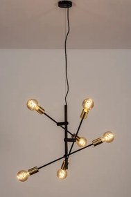 Závěsné svítidlo nad stůl Bulb Vernon Sydney Extra Gold