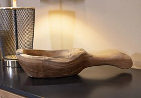 Dekorativní odkládací miska Spoon z masivu