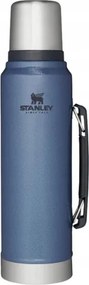 Stanley Termoska Legendary Classic Hammertone Lake 1 L