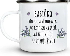 Ahome Ahome CZ Plecháček Babičko celý život 300 ml