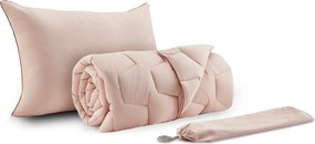 Adaptivego Lux sada polštář a přikrývka + brašna