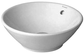 Duravit Bacino - Umyvadlová mísa, Ø42 cm, bílá 0325420000