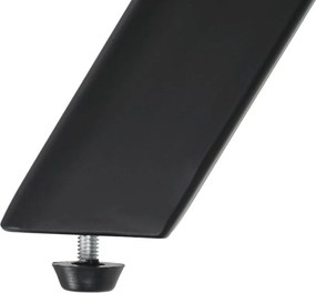 Jídelní stůl 90x90cm HT-R5190 GREY, lamino, šedý dub