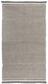 Hans Home | Vlněný koberec Steppe - Sheep Grey - 170x240