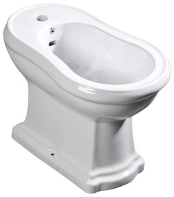 Sapho Kerasan Retro - Bidet 385x410x600 mm, bílá 102001