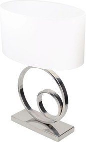 Stolní a dekorační lampa Omega výška 40cm