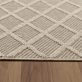 Vopi | Kusový koberec Patara 4953 beige - 200 x 290 cm