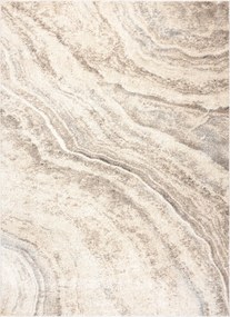Dywany Łuszczów, Kusový koberec Fusion 9776 cream/beige, 80x150, béžová, kancelář