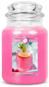 Goose Creek - vonná svíčka Pink Lemonade (Růžová limonáda) 680g