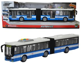 CITY SERVICE CAR - 1:16 Autobus kloubový