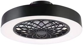 Rabalux 5419 LED stropnice s ventilátorem Adonias 1x35W | 1600lm | 3000-6000K