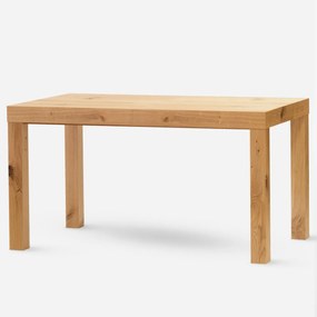 Stima Stůl WOODY 140x80 + 40 cm