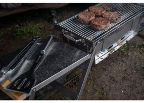 RidgeMonkey Gril Grilla BBQ Dual Fuel