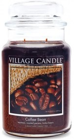 Village Candle Vonná svíčka Zrnková Káva - Coffee Bean, 602 g