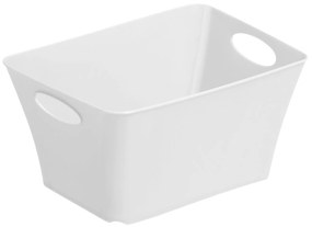 Rotho XL - Úložný box Rotho LIVING, 30x22x13,5cm, (5l) bílý RT1791901100