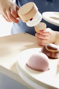 Small Foot Stojan na zmrzlinu Fresh / od 3 let