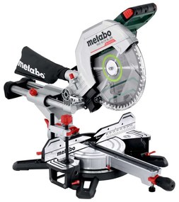 Metabo Nářadí - 18V AKU kapovací a pokosová pila 305 mm, s pojezdem, bez baterie a nabíječky 614305850