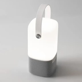 LED stojací lampa Ray 9.3 bílé