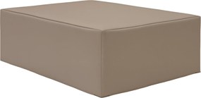 Outsunny ochranný potah na zahradní nábytek – voděodolný, větruodolný, PE-potažený oxford, vhodný na zimu, 275×205×90 cm – béžový | Aosom