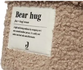 Jollein Košík na toaletní potřeby Boucle Biscuit