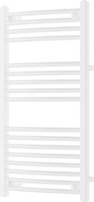 Mexen Ares, topné těleso 900 x 500 mm, 372 W, boční pravé a spodní připojení, bílá, W102-0900-500-00-20-S