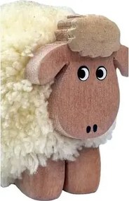 2Kids Toys Dřevěná figurka XL pompon Ovce