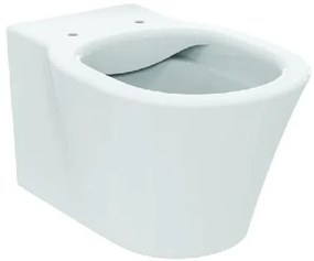 Ideal Standard Connect Air - Závěsné WC, Rimless, Ideal Plus, bílá E2288MA