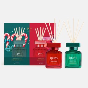 XXXLutz POKOJOVÁ VŮNĚ 2x50 ml Ipuro - Difuzéry - 007748050701