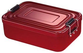 Küchenprofi Svačinový box malý, červený 18 cm x 12 cm x 5 cm