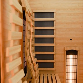 Artsauna Infrasauna Kiruna 130 Premium